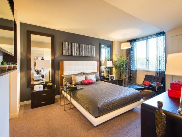 Gables City Vista 1 Bedroom Apartment for Rent at 460 L St Nw, Washington, DC 20001 Mount Vernon Square
