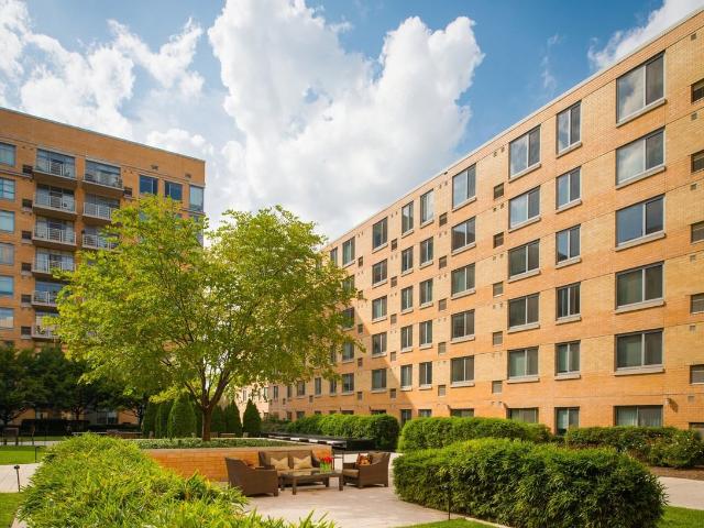 Gables City Vista 1 Bedroom Apartment for Rent at 460 L St Nw, Washington, DC 20001 Mount Vernon Square