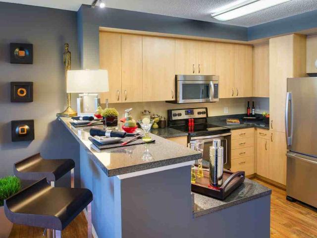 Gables City Vista 2 Bedroom Apartment for Rent at 460 L St Nw, Washington, DC 20001 Mount Vernon Square