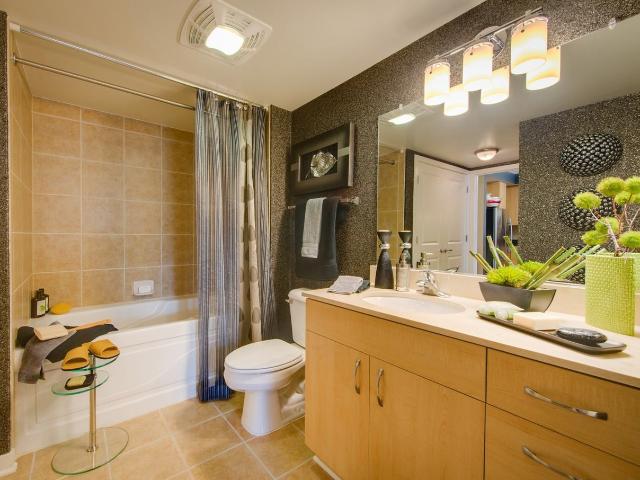 Gables City Vista Studio Apartment for Rent at 460 L St Nw, Washington, DC 20001 Mount Vernon Square