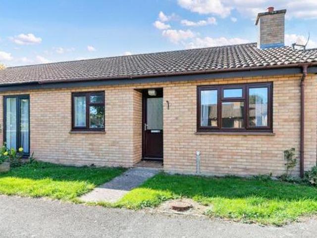 Gables Close, Meldreth, 2 Bedroom Terraced
