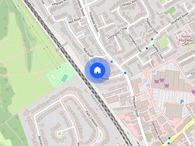 Gables Avenue, Borehamwood, WD6