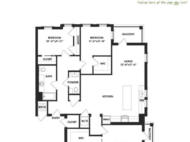 Gables Baldwin Park C2