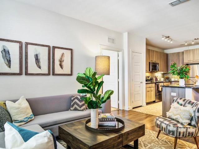 Gables Brookhaven 1 Bedroom Apartment for Rent at 4420 Peachtree Rd, Brookhaven, GA 30319