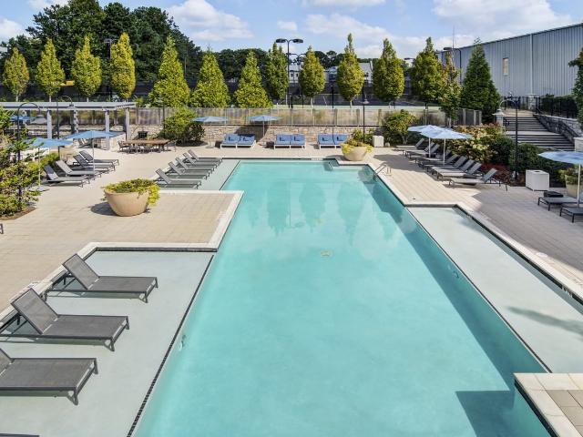 Gables Brookhaven 1 Bedroom Apartment for Rent at 4420 Peachtree Rd, Brookhaven, GA 30319