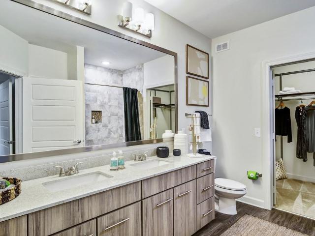 Gables Brookhaven 3 Bedroom Apartment for Rent at 4420 Peachtree Rd, Brookhaven, GA 30319