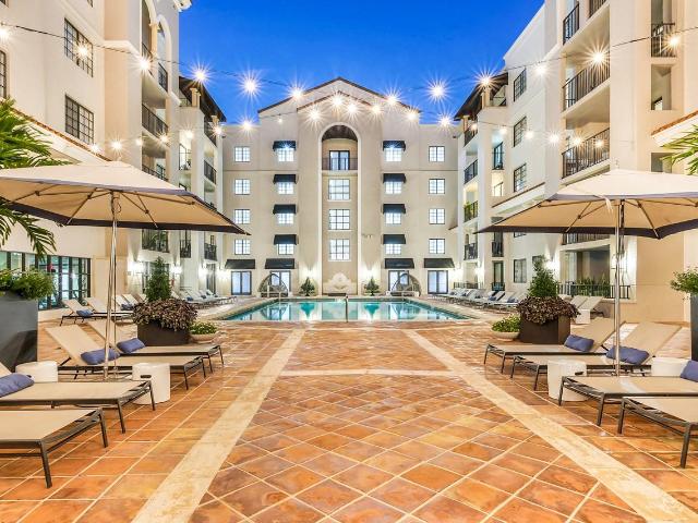 Gables Grand Plaza Apartments 3 Bedroom Apartment for Rent at 353 Aragon Ave, Coral Gables, FL 33134 Coral Gables Section