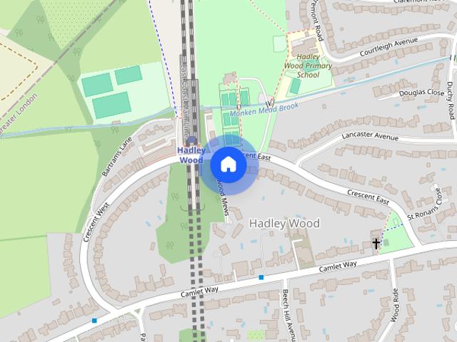 Gables Lodge, Hadley Wood, EN4