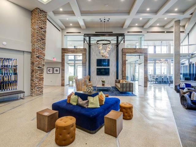 Gables McKinney Ave. 1 Bedroom Apartment for Rent at 2500 Mckinney Ave, Dallas, TX 75201 Uptown