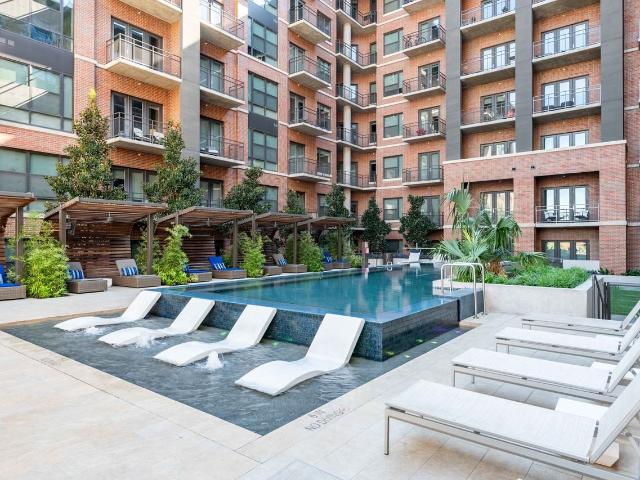Gables McKinney Ave. 1 Bedroom Apartment for Rent at 2500 Mckinney Ave, Dallas, TX 75201 Uptown