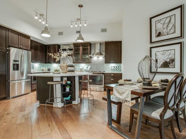 Gables McKinney Ave. 1 Bedroom Apartment for Rent at 2500 Mckinney Ave, Dallas, TX 75201 Uptown