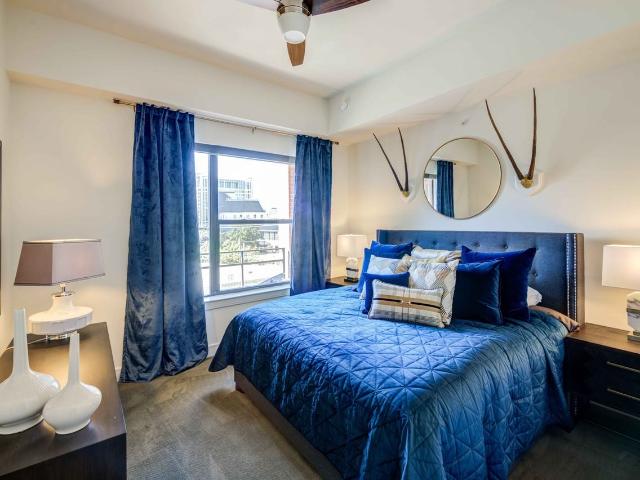 Gables McKinney Ave. 2 Bedroom Apartment for Rent at 2500 Mckinney Ave, Dallas, TX 75201 Uptown