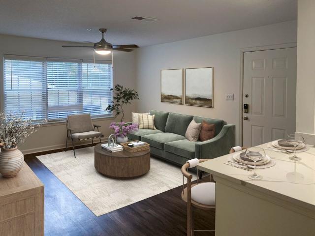 Gables Mill 1 Bedroom Apartment for Rent at 100 Akers Ridge Dr Se, Atlanta, GA 30339