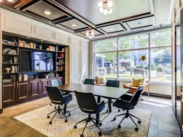 Gables Park 17 1 Bedroom Apartment for Rent at 1700 Cedar Springs Rd, Dallas, TX 75202 Victory Park