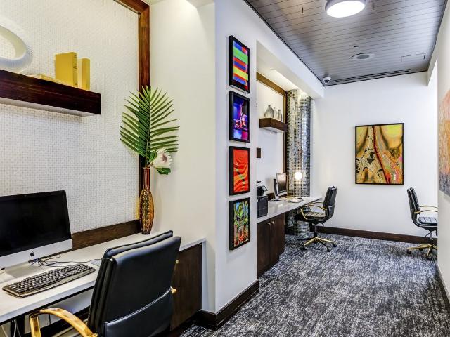 Gables Park 17 1 Bedroom Apartment for Rent at 1700 Cedar Springs Rd, Dallas, TX 75202 Victory Park