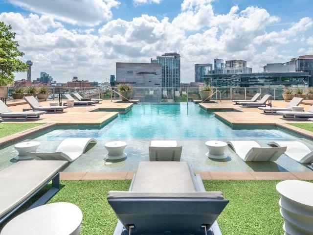 Gables Park 17 2 Bedroom Apartment for Rent at 1700 Cedar Springs Rd, Dallas, TX 75202 Victory Park
