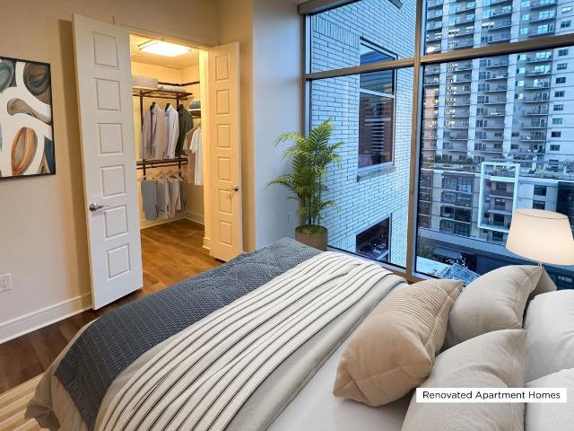 Gables Park 17 2 Bedroom Apartment for Rent at 1700 Cedar Springs Rd, Dallas, TX 75202 Victory Park