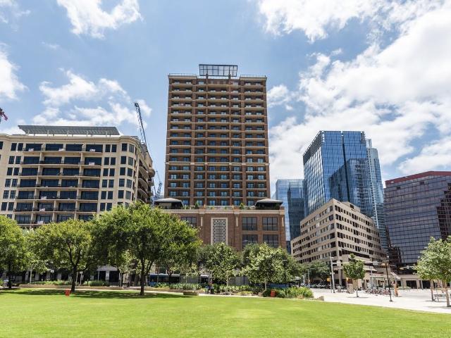 Gables Republic Square 1 Bedroom Apartment for Rent at 401 Guadalupe St, Austin, TX 78701 Downtown Austin