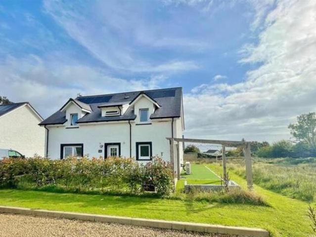 Gables, Whiting Bay, 4 Bedroom Detached