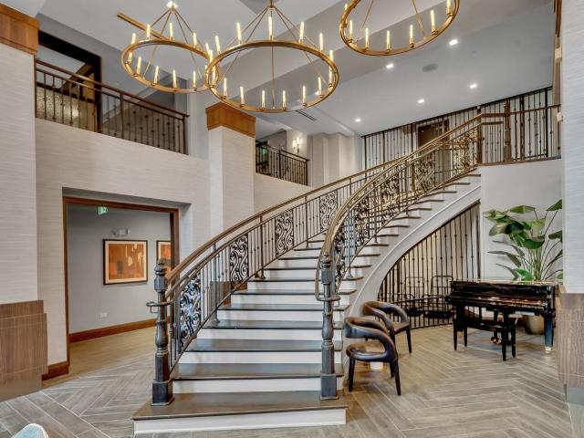 Gables Villa Rosa 1 Bedroom Apartment for Rent at 2650 Cedar Springs Rd, Dallas, TX 75201 Uptown