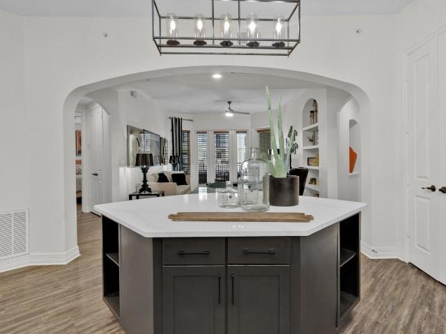 Gables Villa Rosa 2 Bedroom Apartment for Rent at 2650 Cedar Springs Rd, Dallas, TX 75201 Uptown