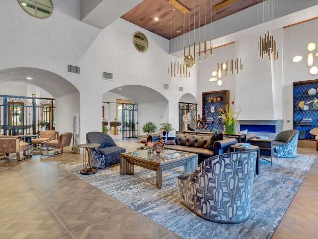 Gables Villa Rosa 2 Bedroom Apartment for Rent at 2650 Cedar Springs Rd, Dallas, TX 75201 Uptown