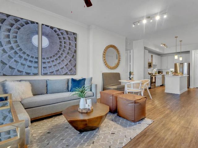 Gables Villa Rosa 2 Bedroom Apartment for Rent at 2650 Cedar Springs Rd, Dallas, TX 75201 Uptown