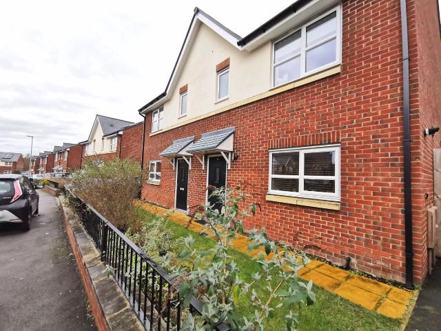 Gabriel Close, Manchester M12, 3 bed semi detached house to rent, £1,400 pcm | PrimeLocation