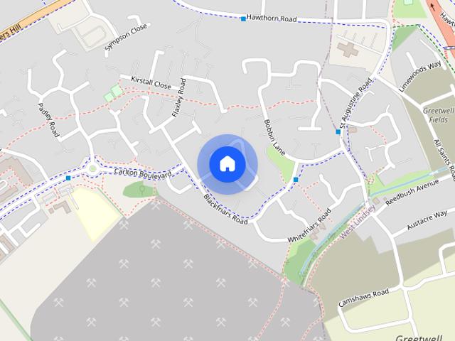Gabriel Crescent, Lincoln, LN2