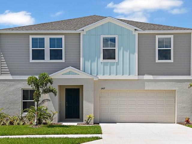 Gabriela Plan Hawkstone Community