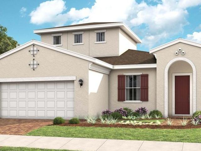 Gabriella Plan Cresswind DeLand 55+ Community