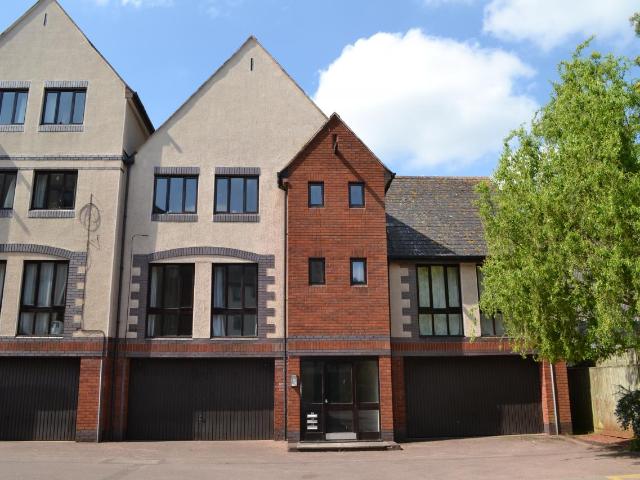 Gabriels wharf