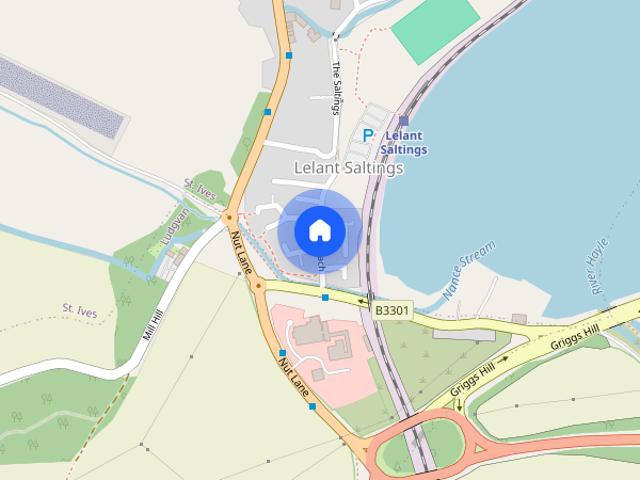 Gadwall Rise, Saltings Reach, Hayle