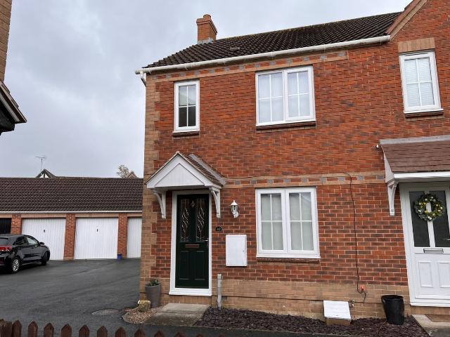 Gadwell Road, Walton Cardiff, Tewkesbury GL20, 2 bed semi detached house to rent, £1,100 pcm | PrimeLocation