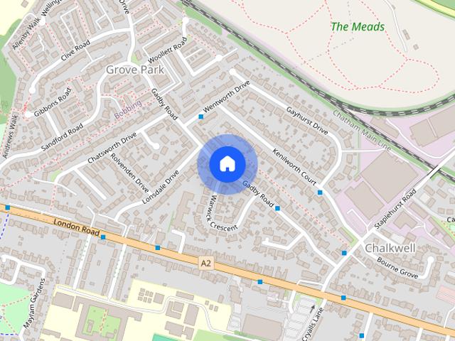 Gadby Road, Sittingbourne, ME10