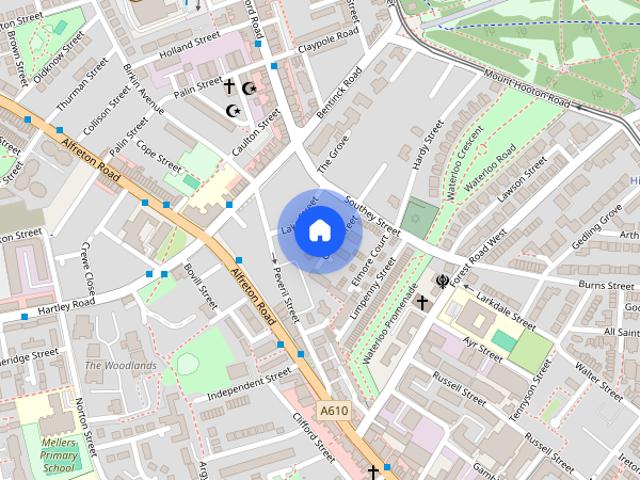 Gadd Street, Nottingham, NG7