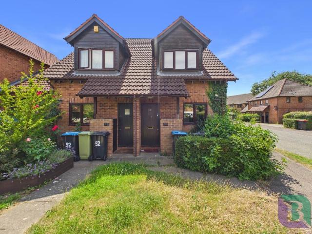 Gaddesden Crescent, Milton Keynes MK7, 2 bed semi detached house to rent, £1,300 pcm | PrimeLocation