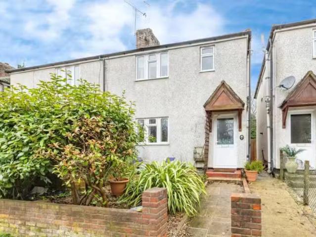 Gade Bank, Croxley Green, Rickmansworth