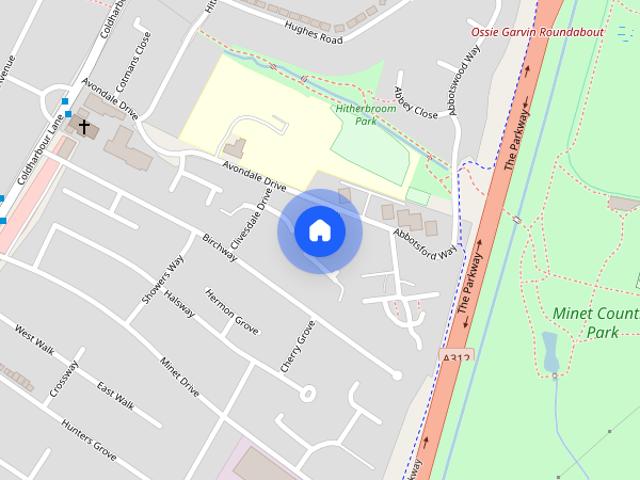 Gade Close, Hayes, Middlesex