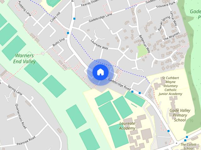 Gadebridge Road, HP1, Hemel Hempstead, HP1