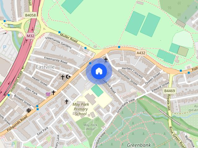 Gadshill Road | Eastville