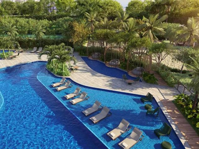 Gaea Home Resort | Aptos de 3 Quartos em Rio de Janeiro | Tegra