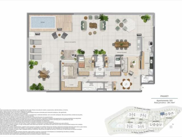 Gaea home resort