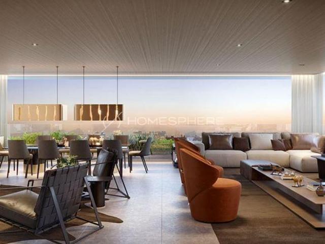 Gafisa by Tonino Lamborghini Apartments nos Jardins em São Paulo. Apartamento à venda 252 m², 4 suít