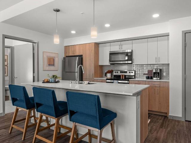 Gage On Sixth 2 Bedroom Apartment for Rent at 601 S Shirley St, Tacoma, WA 98465 Central