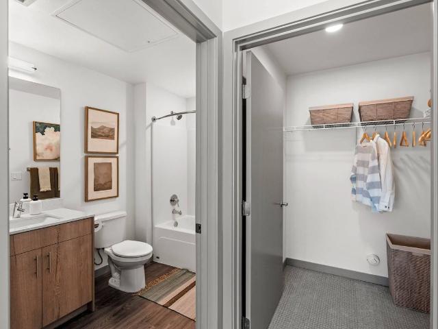 Gage On Sixth 2 Bedroom Apartment for Rent at 601 S Shirley St, Tacoma, WA 98465 Central