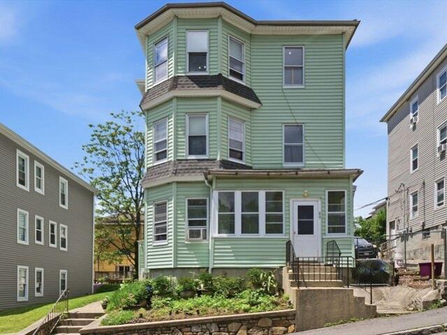 Gage St, Worcester, Home For Sale
