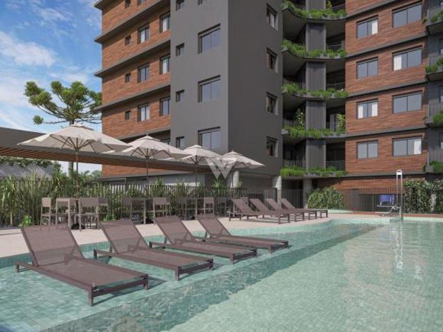 Gaia APARTAMENTO 2 QUARTOS CABRAL CURITIBA