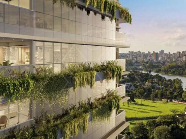 GAIA apartamento 3 suítes 198m2 2 vagas Labçamento Vectra