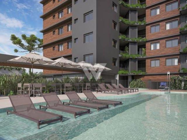 GAIA APARTAMENTO 3 QUARTOS CABRAL CURITIBA